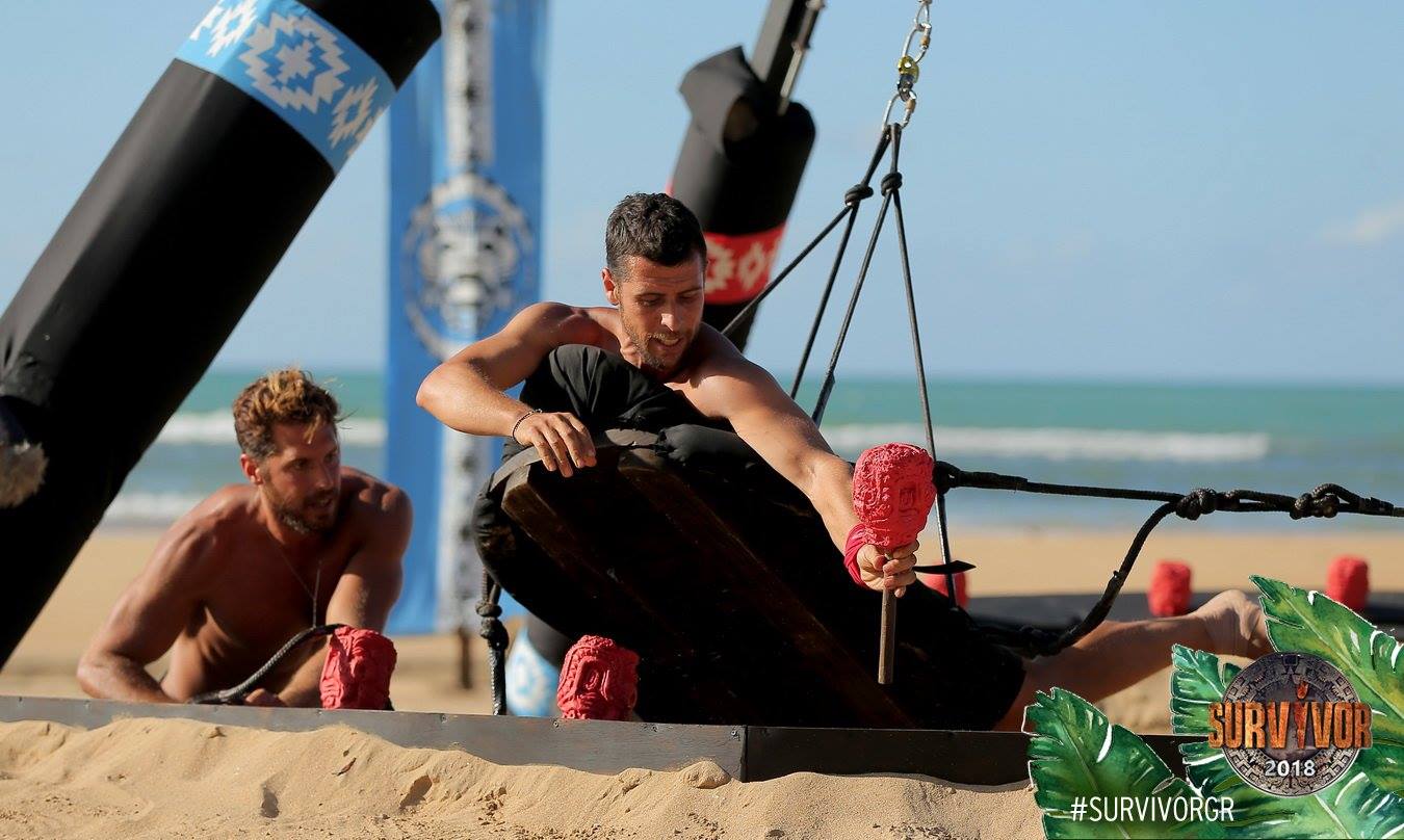 Επεισόδιο 19 - Στατιστικά Survivor Greece 2018